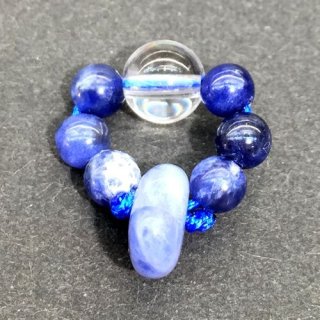 ブレス ルチルクォーツ<ブラジル産> 丸 約8.5mm 金運 財運 ブレス ルチルクォーツ<ブラジル産> 丸 約8.5mm 金運 財運